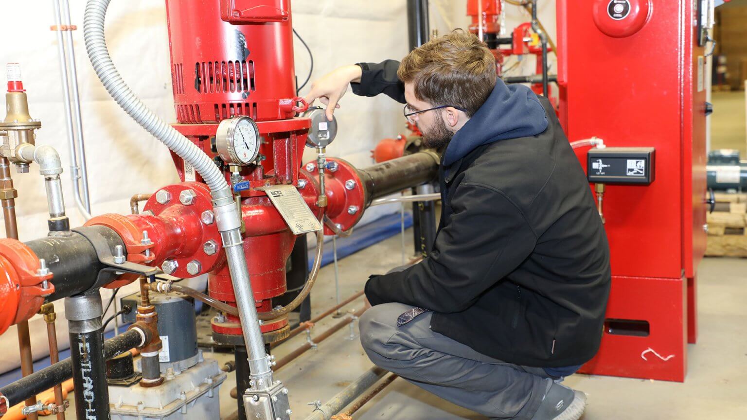Education & Training - American Fire Sprinkler Association