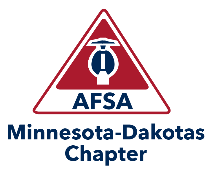 AFSA Minnesota-Dakotas Chapter Training - American Fire Sprinkler Association